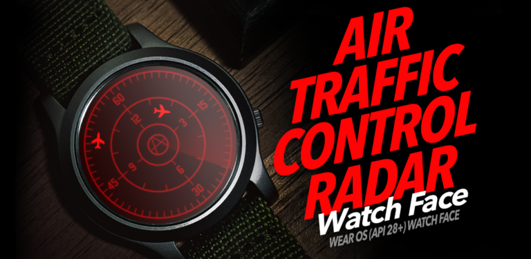 Air Traffic Control Radar – ao
